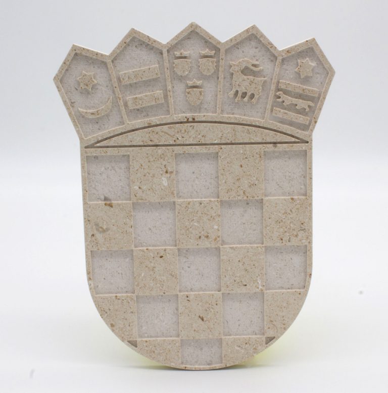 Hrvatski grb zidni – Crobuy